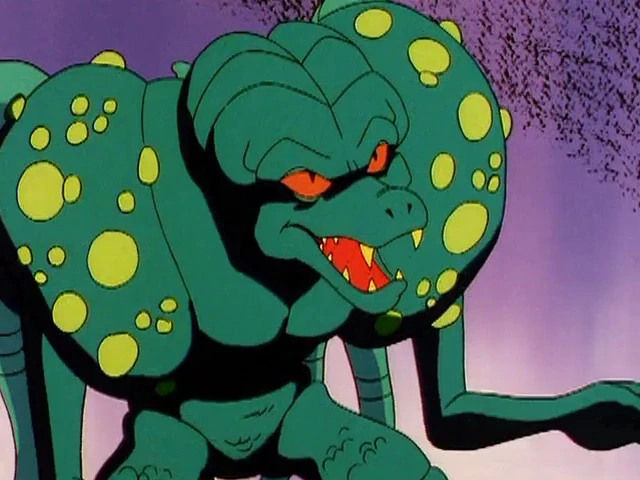 Tragg | Monster Moviepedia | Fandom