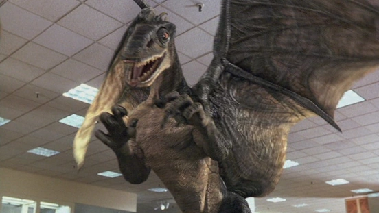 Dragon-Like Aliens | Monster Moviepedia | Fandom