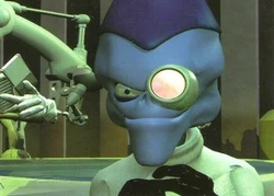 Dr. Damage | Monster Moviepedia | Fandom