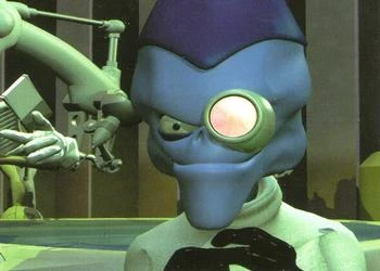 Dr. Damage | Monster Moviepedia | Fandom