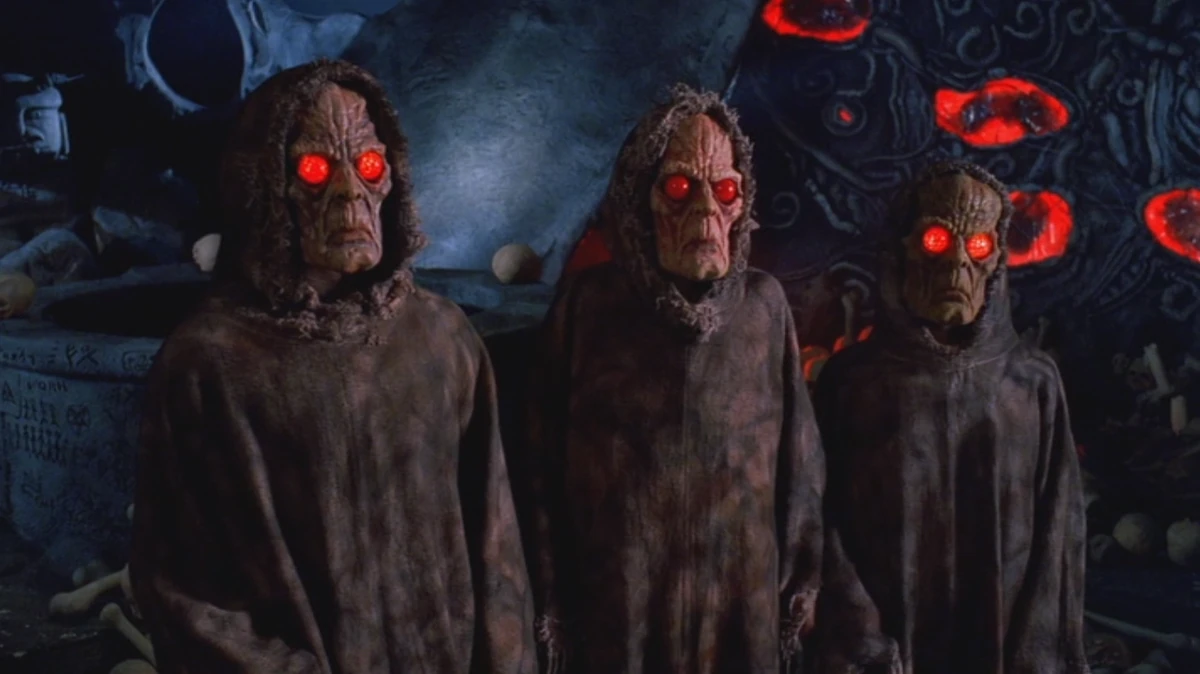 Watchers | Monster Moviepedia | Fandom