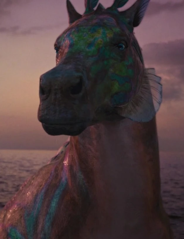 Rainbow the Hippocampus | Monster Moviepedia | Fandom