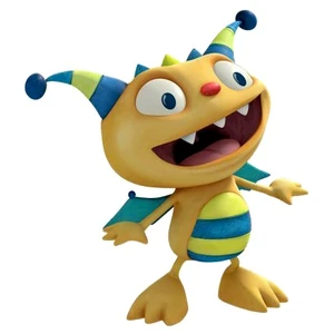 Henry Hugglemonster | Monster Moviepedia | Fandom