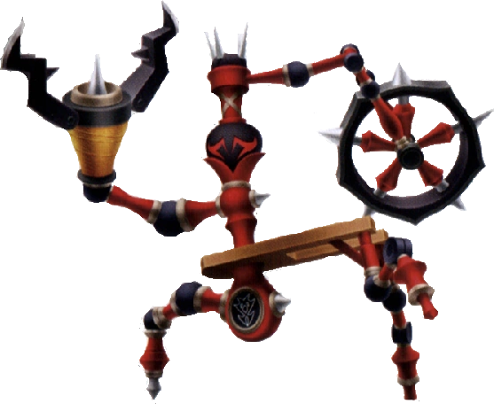 Wheel Master | Monster Moviepedia | Fandom