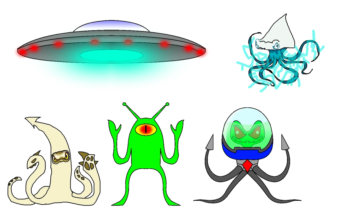 Alien's (Monsters) | Monster Moviepedia | Fandom