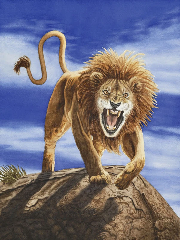 Nemean lion | Monster Moviepedia | Fandom