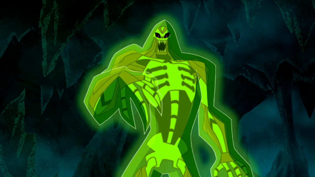 Slime Mutant | Monster Moviepedia | Fandom