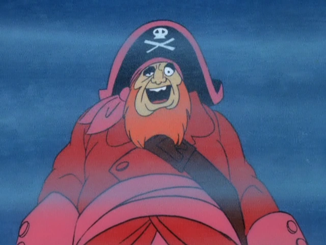 Redbeard's Ghost | Monster Moviepedia | Fandom