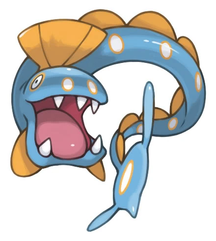 Huntail Pokemon Huntail Pokédex: Stats, Moves, Evolution & Locations