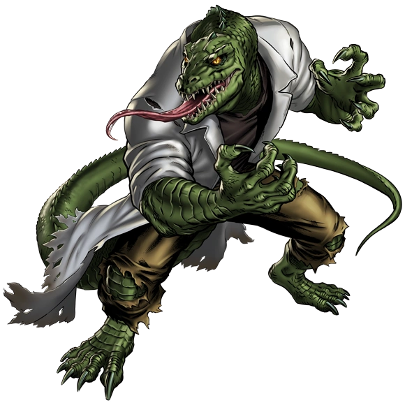 Lizard (Marvel) | Monster Moviepedia | Fandom