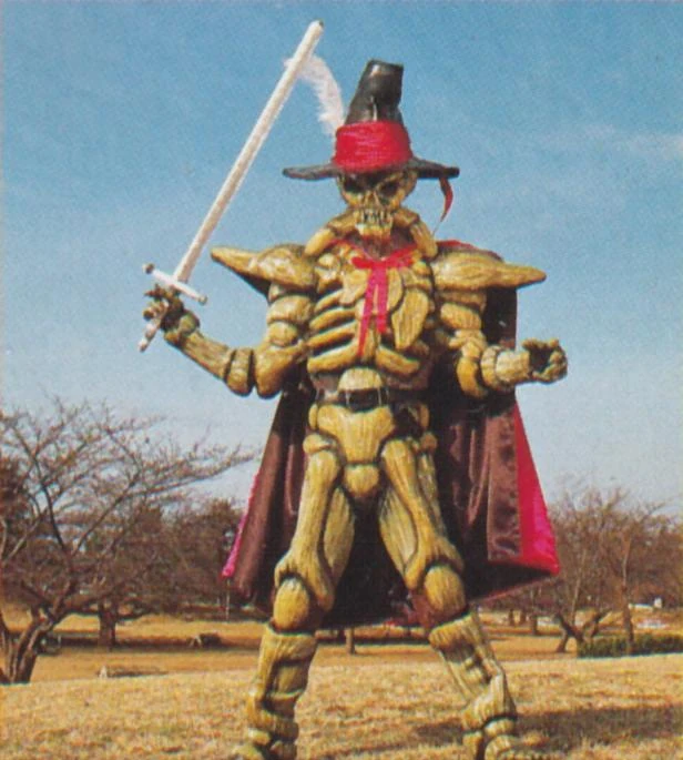 Bones (Power Rangers) | Monster Moviepedia | Fandom