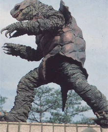 Tortoise Mutant | Monster Moviepedia | Fandom