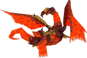 Ifrit | Monster Moviepedia | Fandom