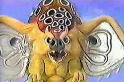 Tabu Zagon | Monster Moviepedia | Fandom