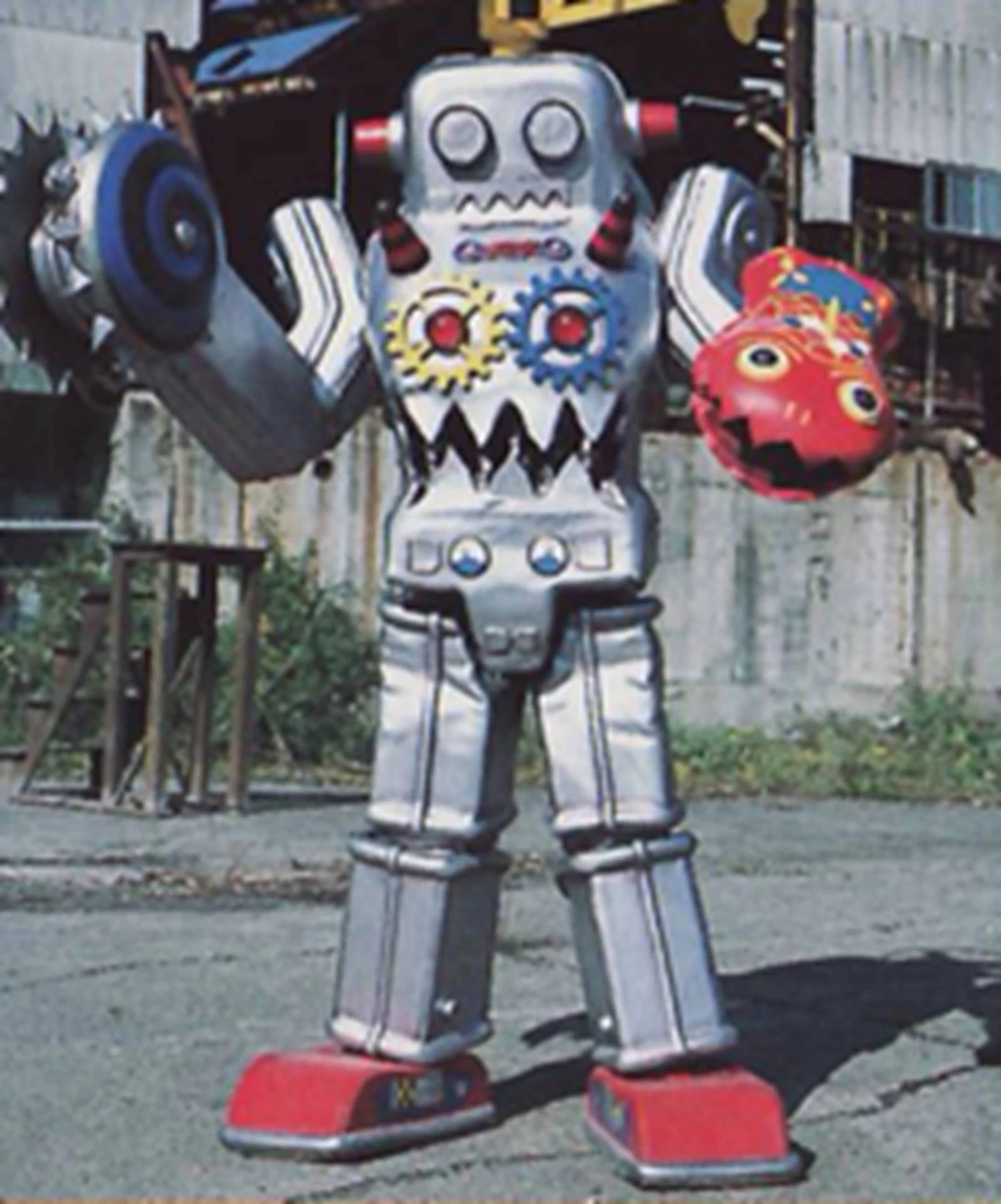 Toy Org | Monster Moviepedia | Fandom