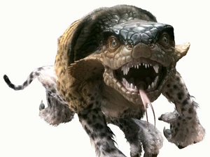 Questing Beast | Monster Moviepedia | Fandom