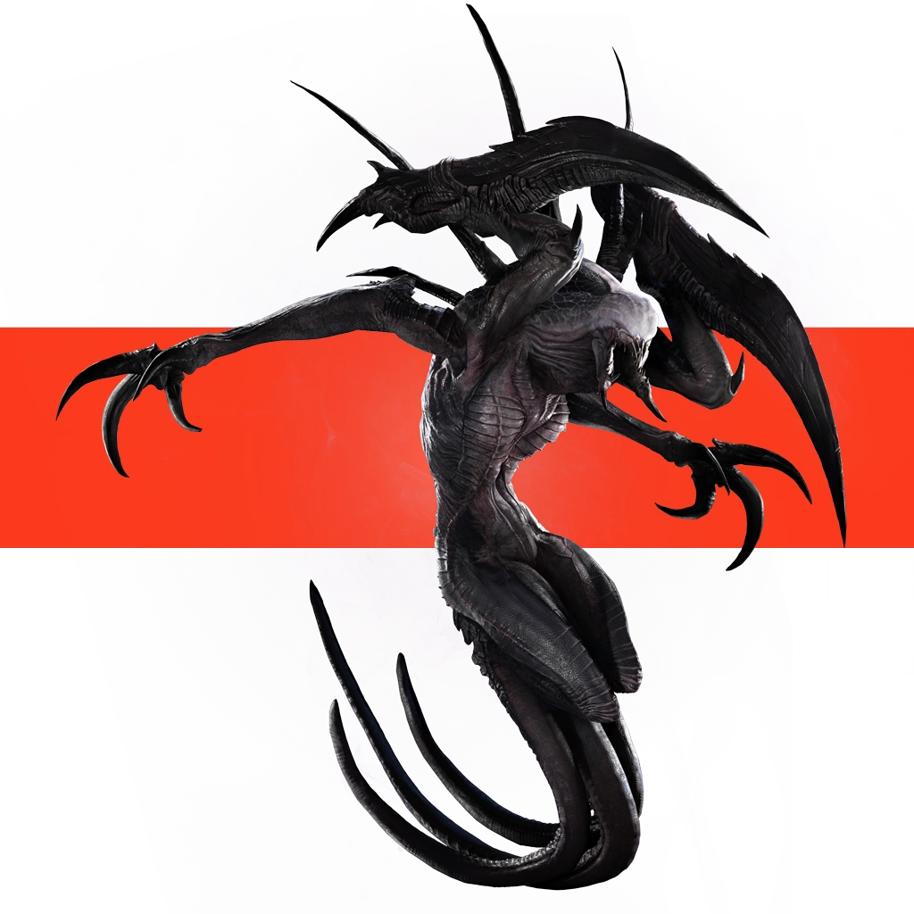 Wraith (Evolve) | Monster Moviepedia | Fandom