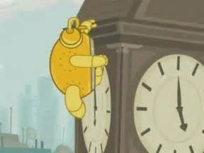 Chronos (WordGirl) | Monster Moviepedia | Fandom