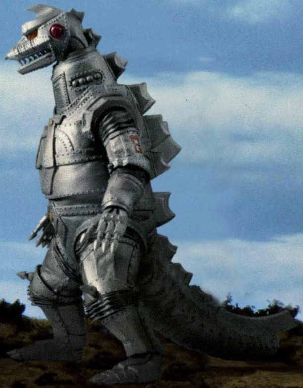 Mechagodzilla | Monster Moviepedia | Fandom