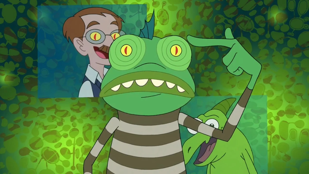 Morg | Monster Moviepedia | Fandom