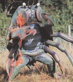 Crab Beastman | Monster Moviepedia | Fandom
