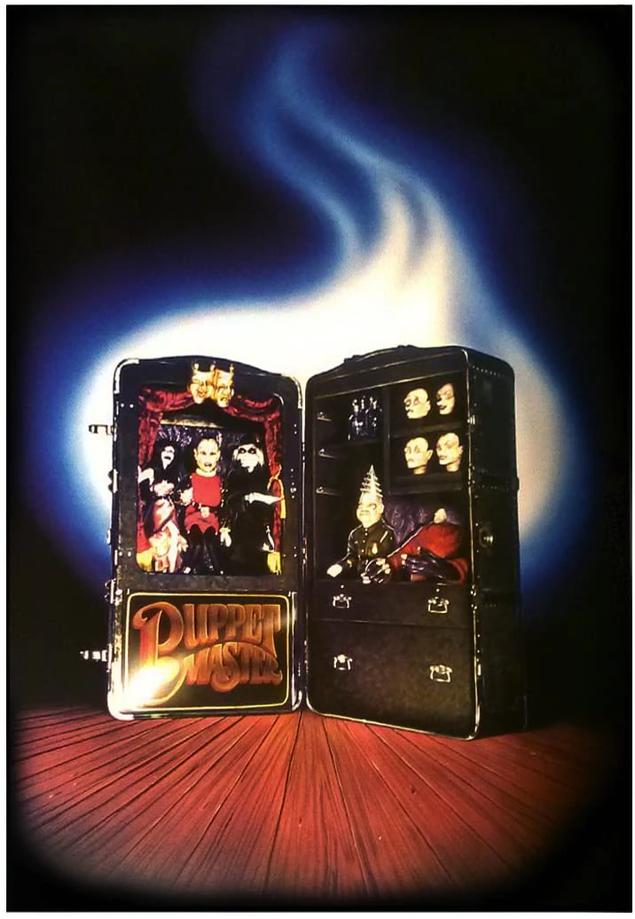 The Puppets | Monster Moviepedia | Fandom