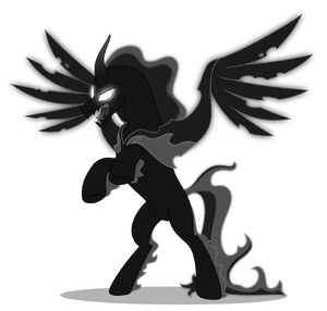 Pony of Shadows | Monster Moviepedia | Fandom