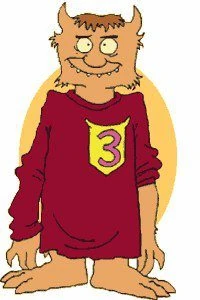 Three | Monster Moviepedia | Fandom