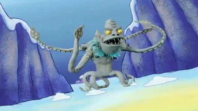 Abominable Snow Mollusk | Monster Moviepedia | Fandom