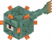 Guardian (Minecraft) | Monster Moviepedia | Fandom