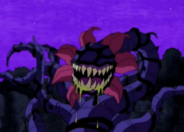 Carnivorous Plant (Teen Titans) | Monster Moviepedia | Fandom