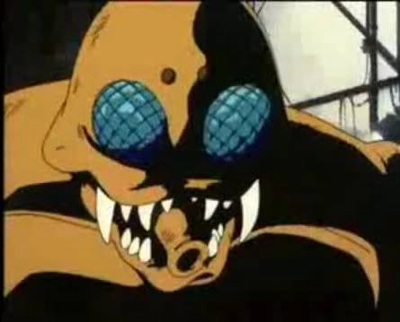 Unidentified Bug Eyed Demon 3 | Monster Moviepedia | Fandom