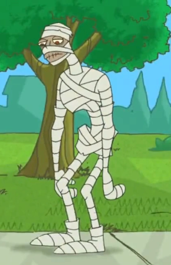 Phineas E Ferb Combattono La Mummia Phineas And Ferb Meet Futurama By