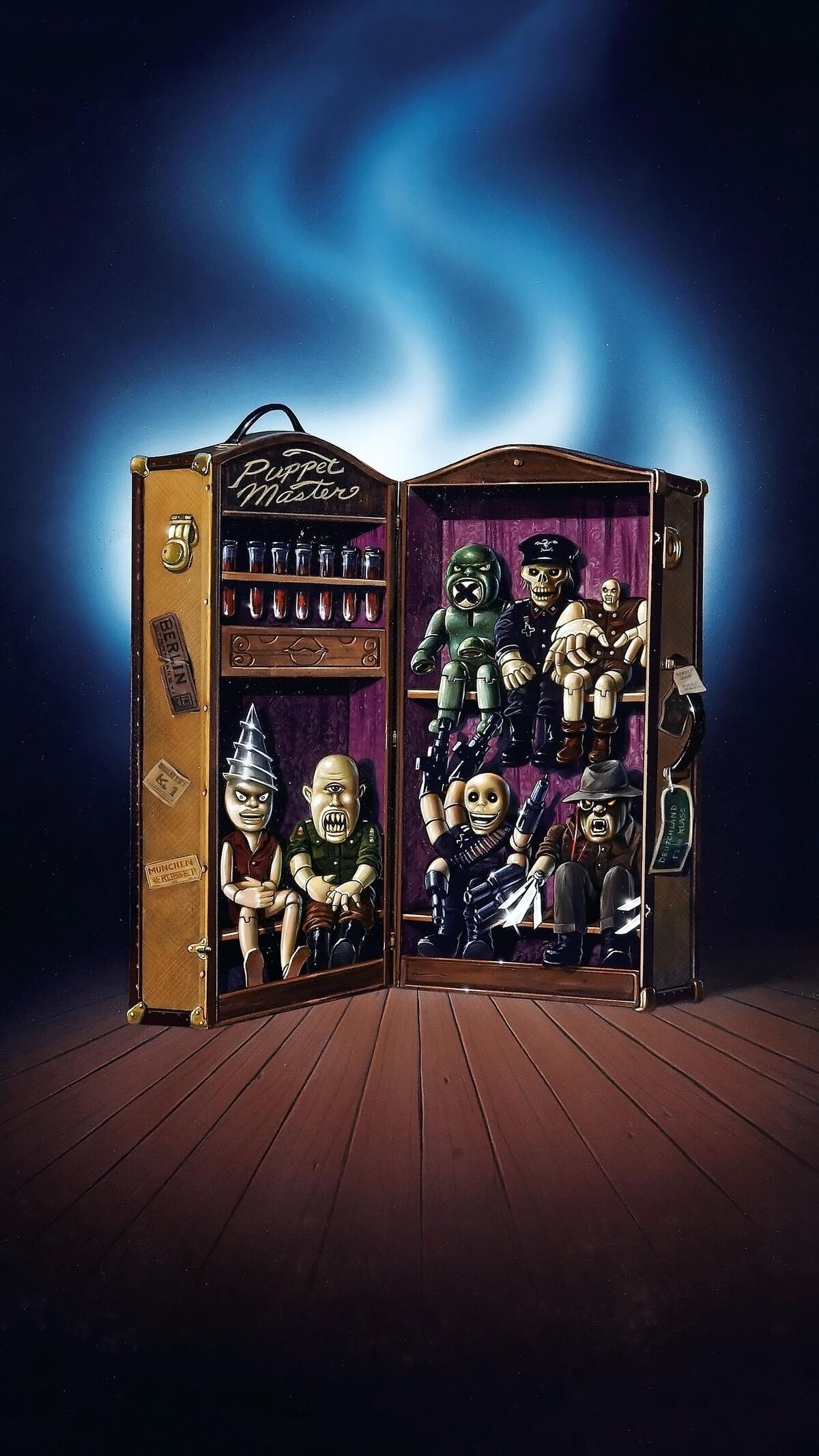 Retro–Puppets | Monster Moviepedia | Fandom