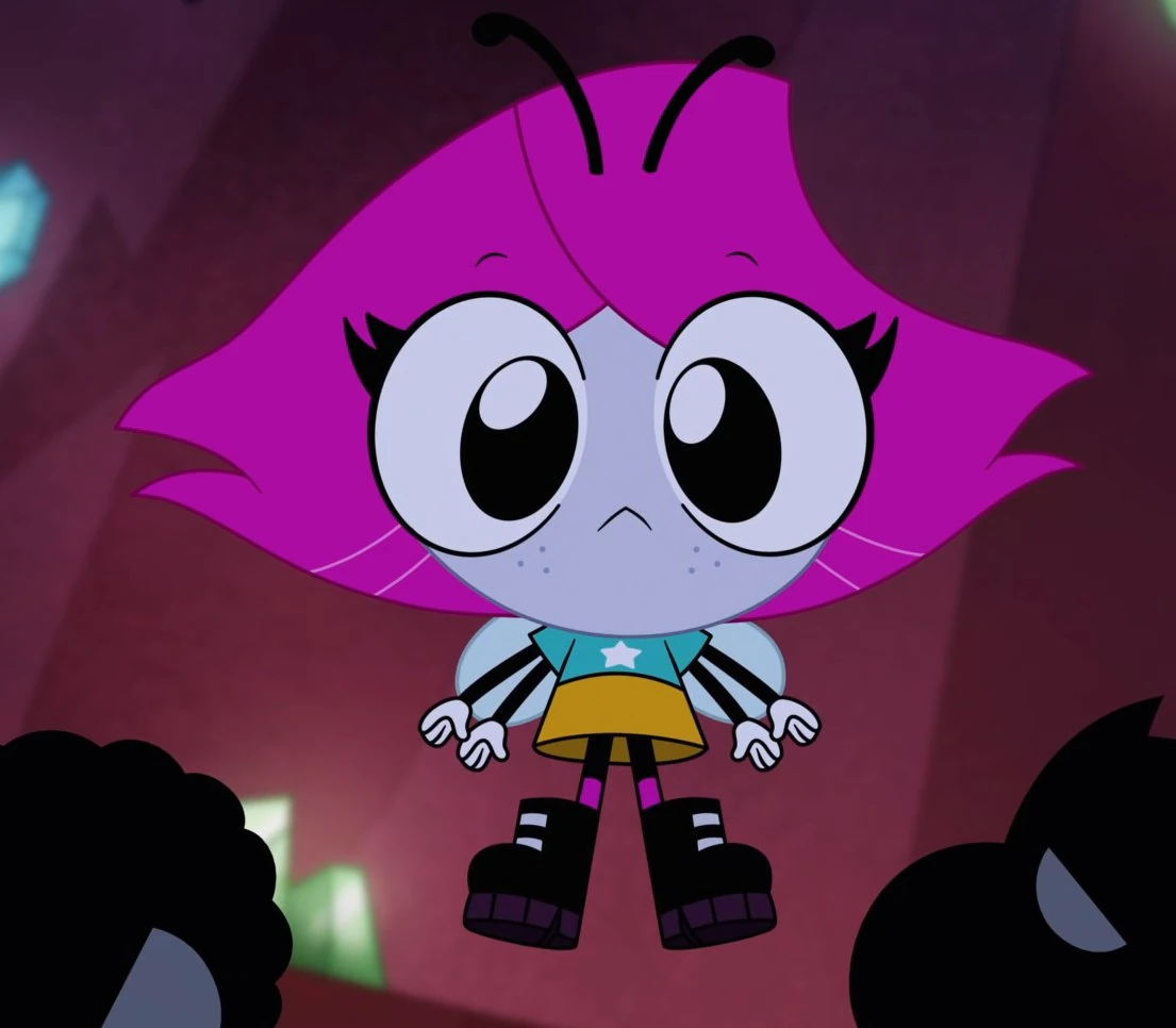 Maggie Pesky (Chibiverse) | Monster Moviepedia | Fandom