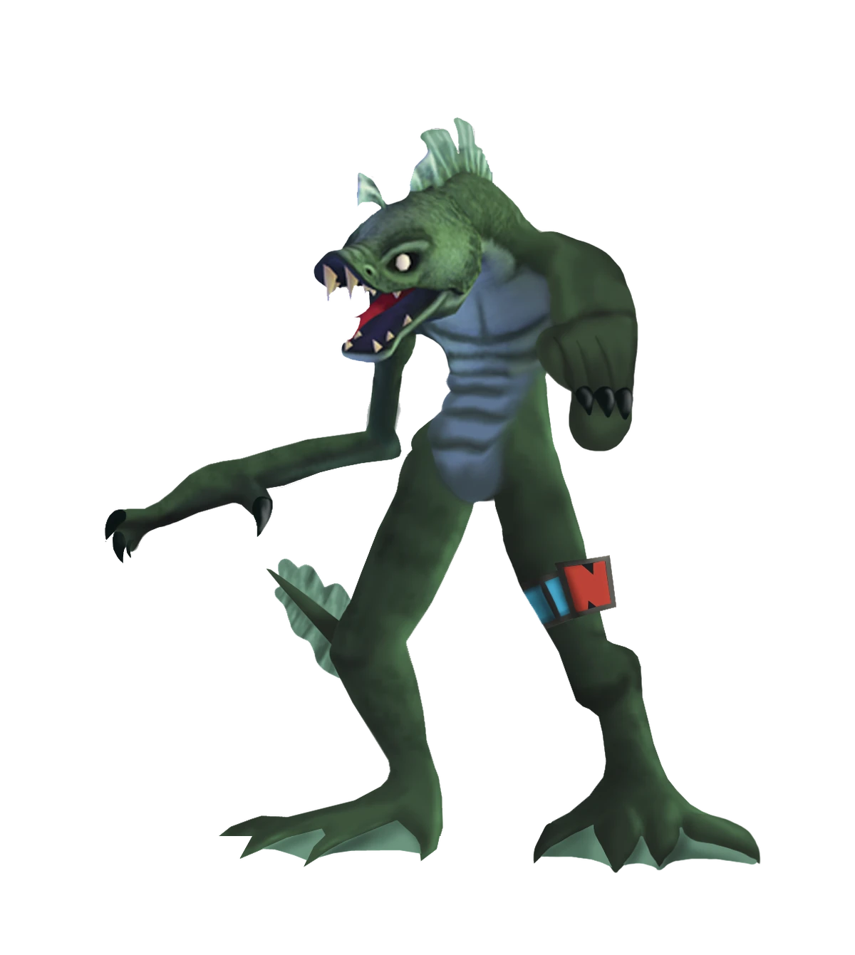 Ee-Lectric | Monster Moviepedia | Fandom