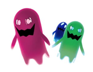 Ghosts (Pac-Man) | Monster Moviepedia | Fandom