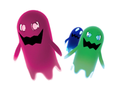 Ghosts (Pac-Man) | Monster Moviepedia | Fandom
