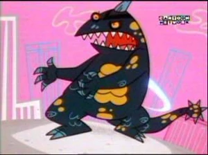 Fred the Monster | Monster Moviepedia | Fandom