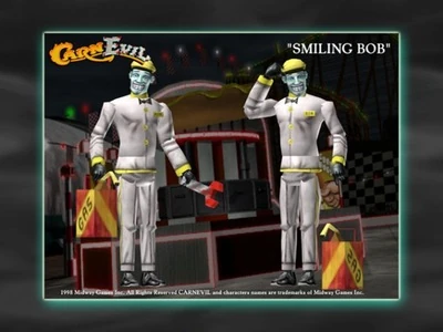 Smiling Bob | Monster Moviepedia | Fandom