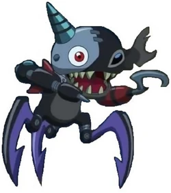 Cyber | Monster Moviepedia | Fandom