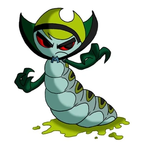 Mandy Worm | Monster Moviepedia | Fandom