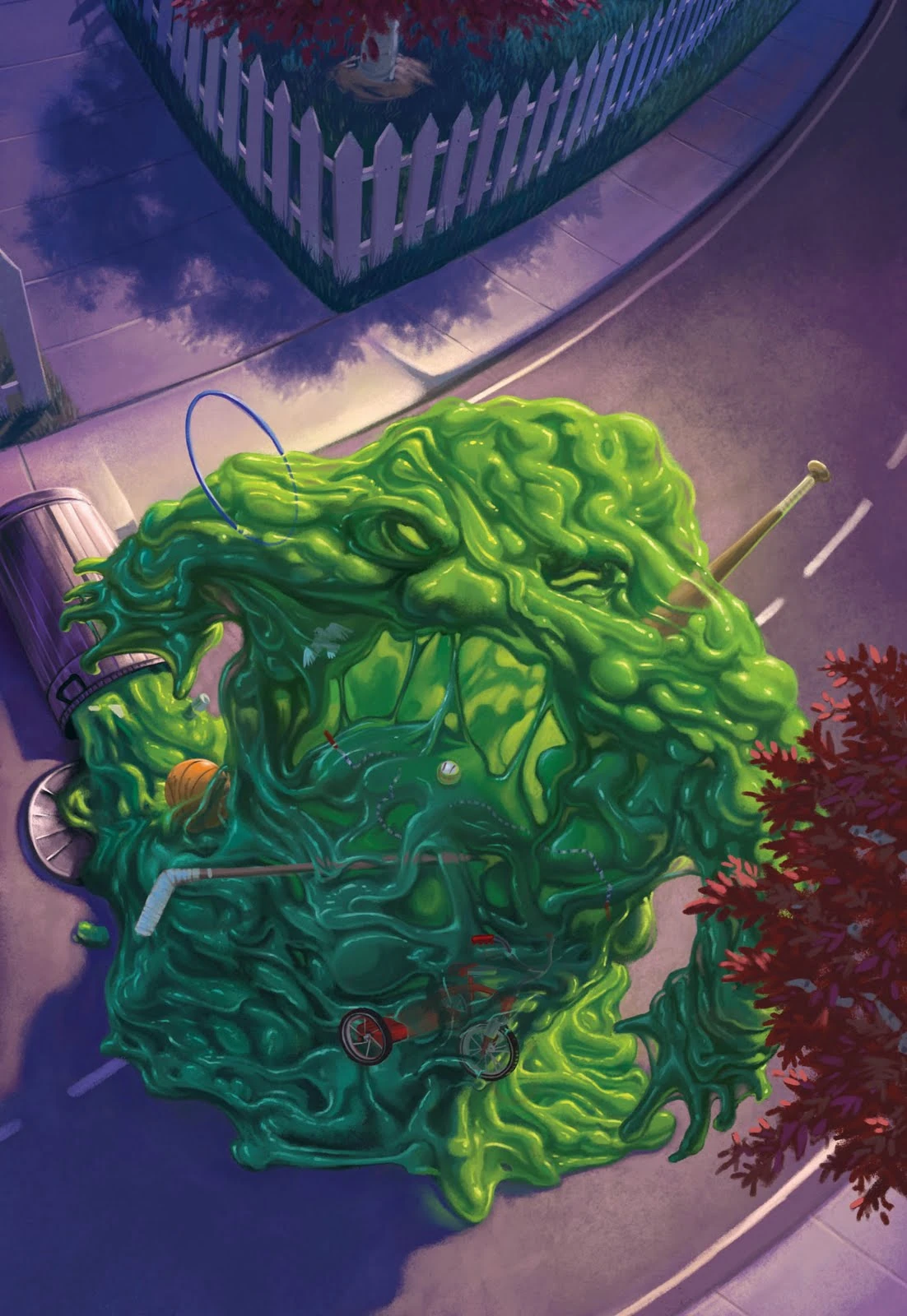 Monster Blood | Monster Moviepedia | Fandom