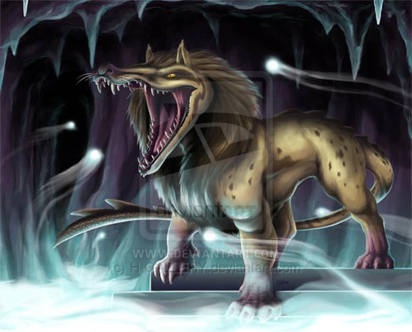 Ammit | Monster Moviepedia | Fandom