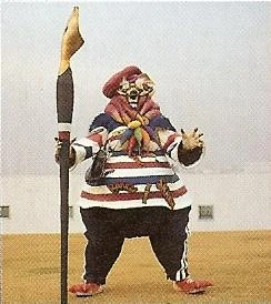 Artist Mole | Monster Moviepedia | Fandom