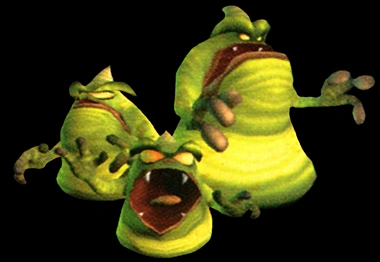 Amoeboid | Monster Moviepedia | Fandom