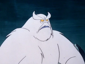 Snow Ghost | Monster Moviepedia | Fandom