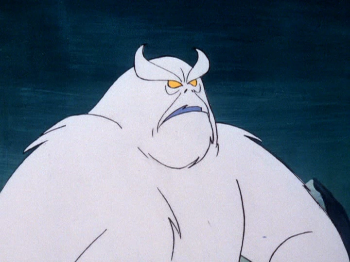 Snow Ghost | Monster Moviepedia | Fandom