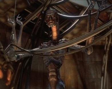 Spider Smith | Monster Moviepedia | Fandom