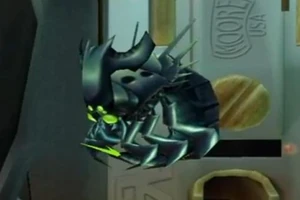 Cy-Bug Queen | Monster Moviepedia | Fandom